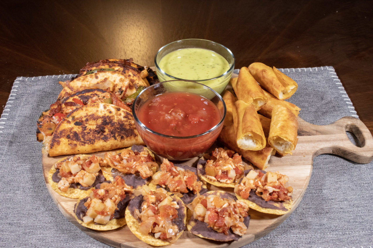 PLATO DE BOTANA | ElSuper