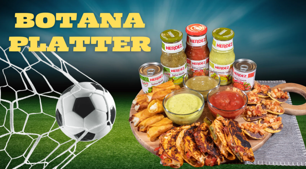 BOTANA PLATTER | ElSuper