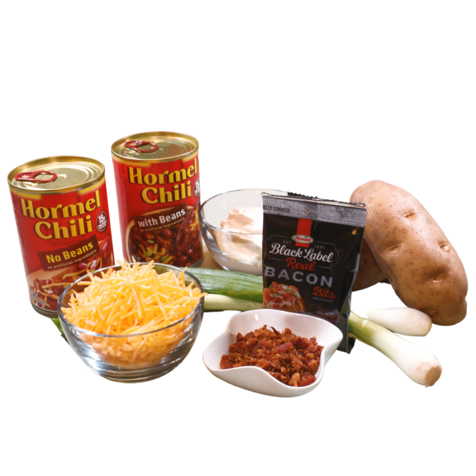 CASCARAS DE PAPA CON CHILI | ElSuper