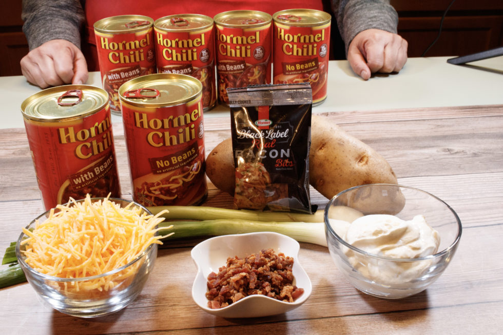 CASCARAS DE PAPA CON CHILI | ElSuper