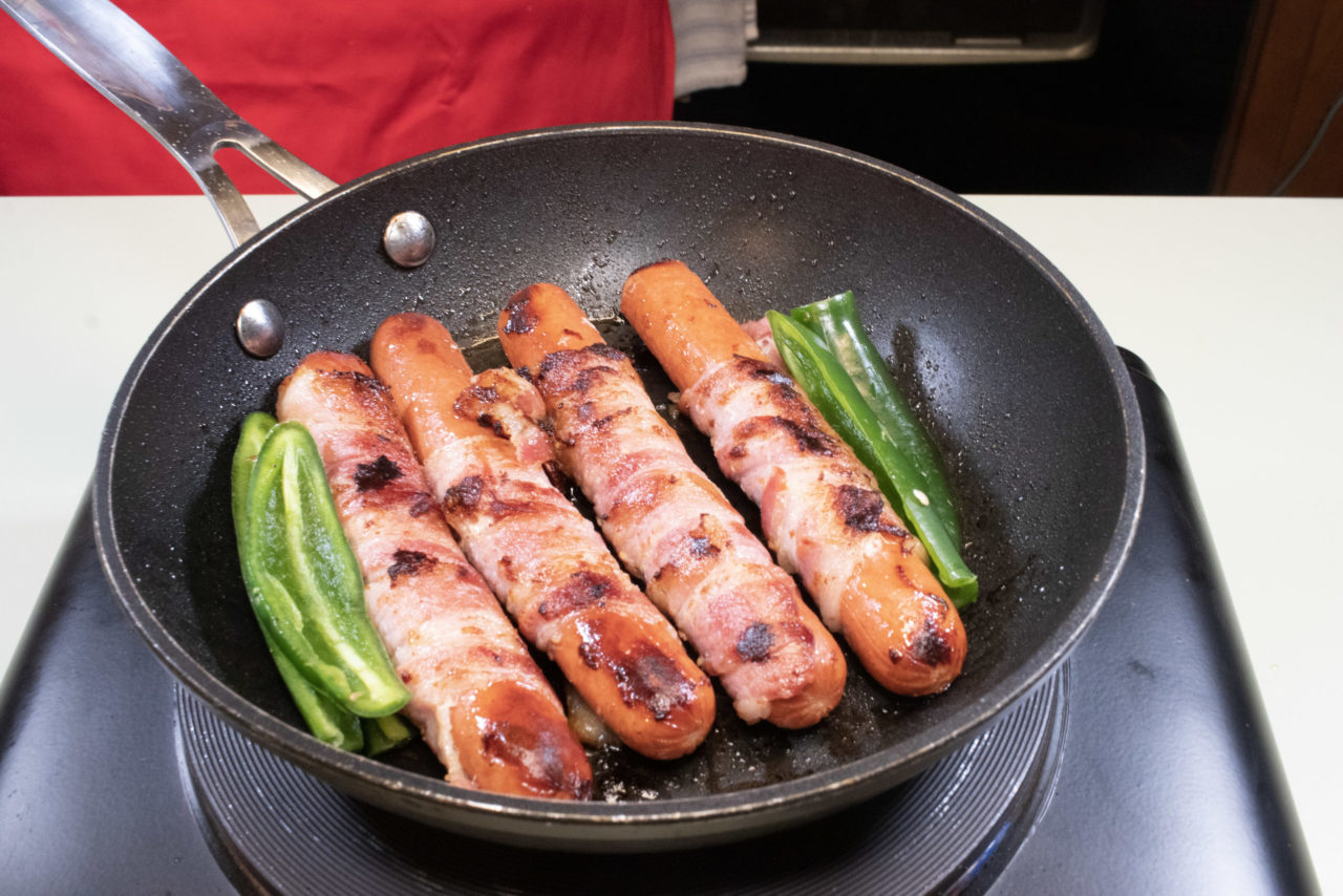 LA HOT DOGS | ElSuper