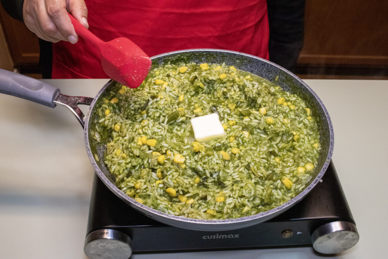 POBLANO RICE | ElSuper