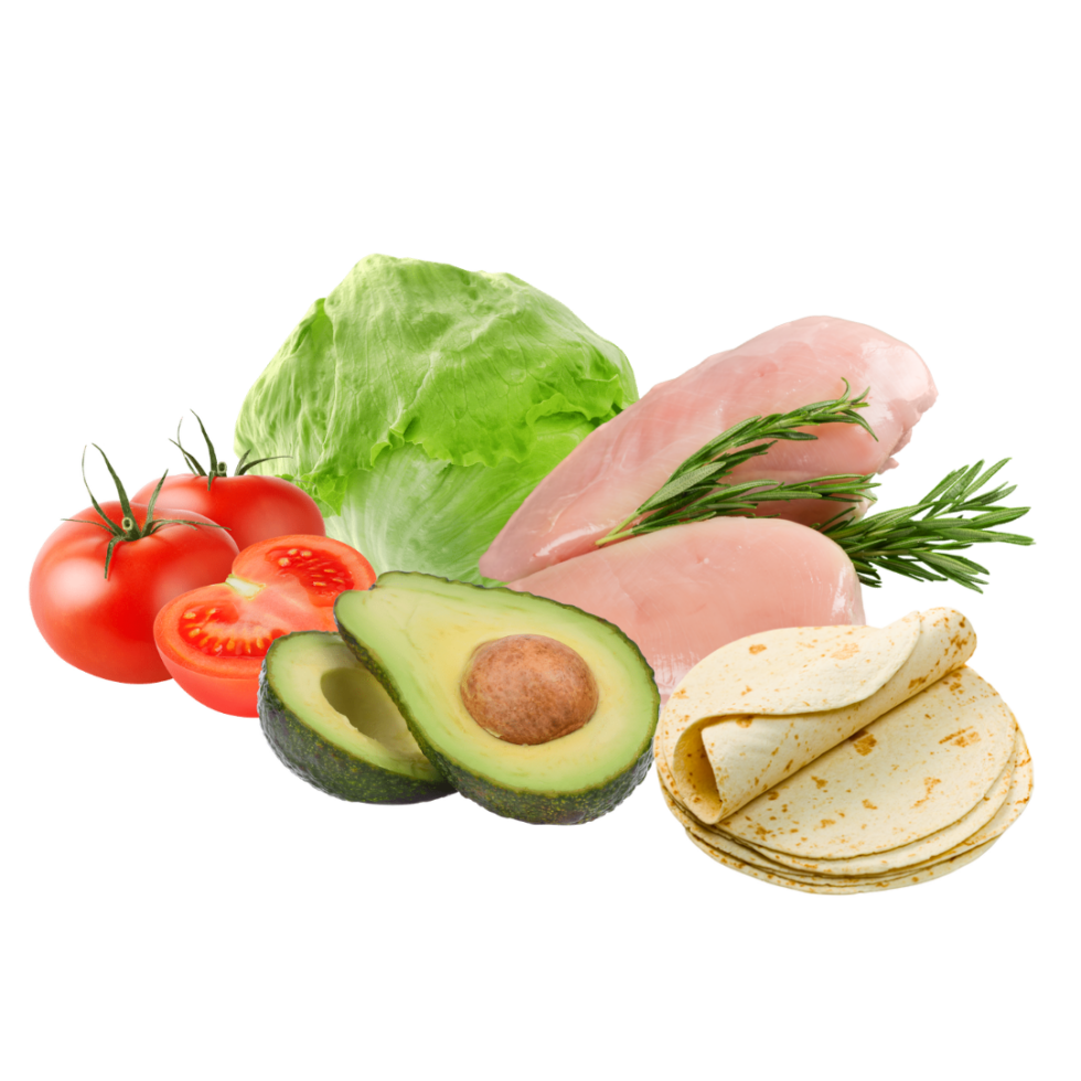 CRISPY TORTILLA CHICKEN CONES | ElSuper