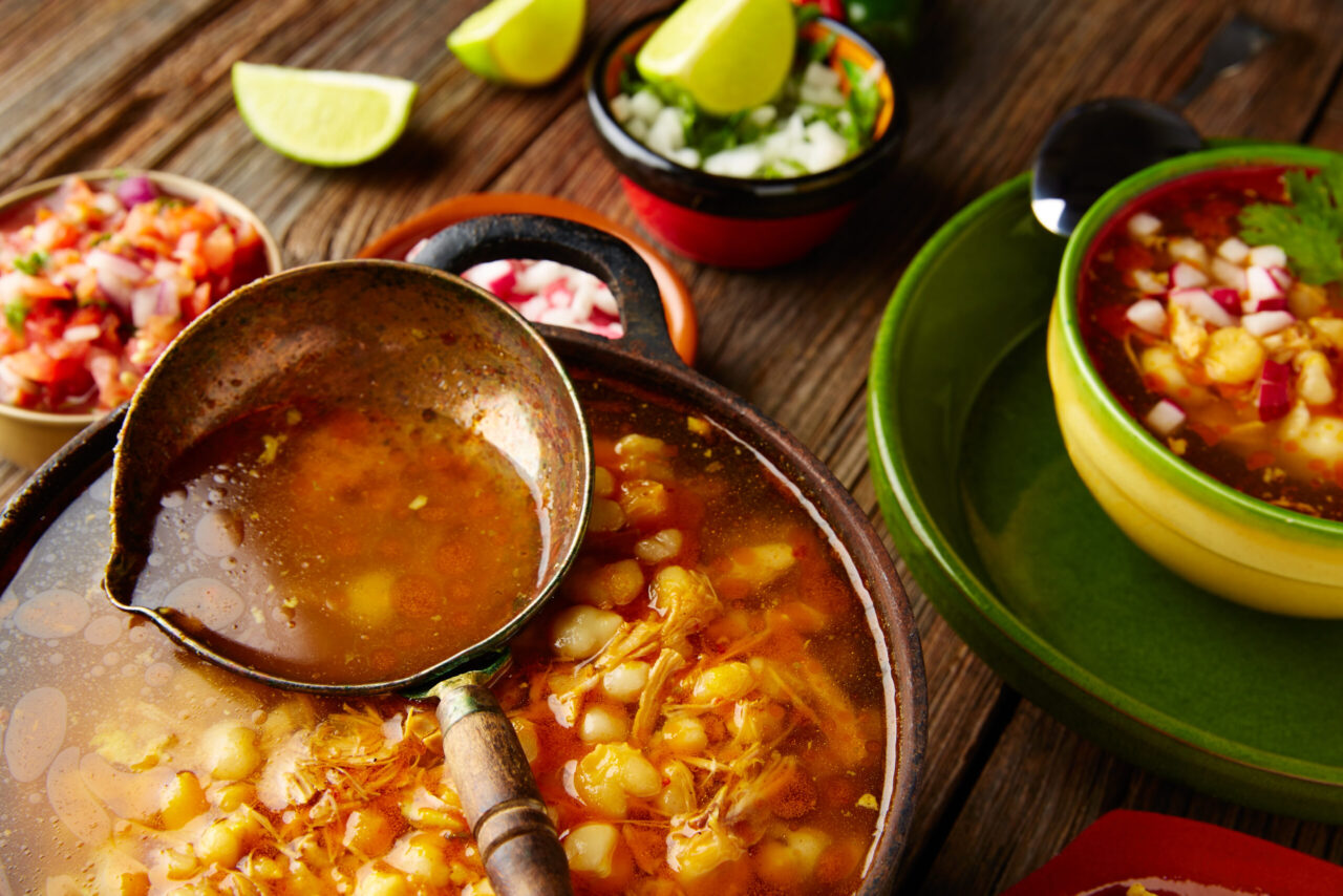 TRADITIONAL POZOLE | ElSuper