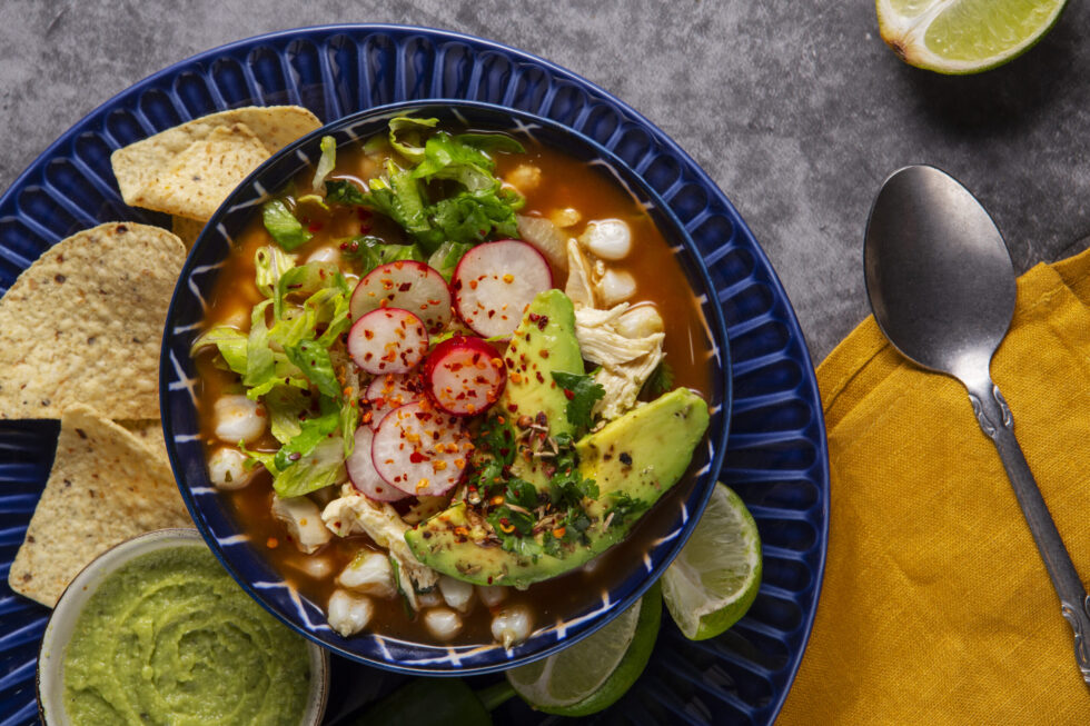 TRADITIONAL POZOLE ElSuper