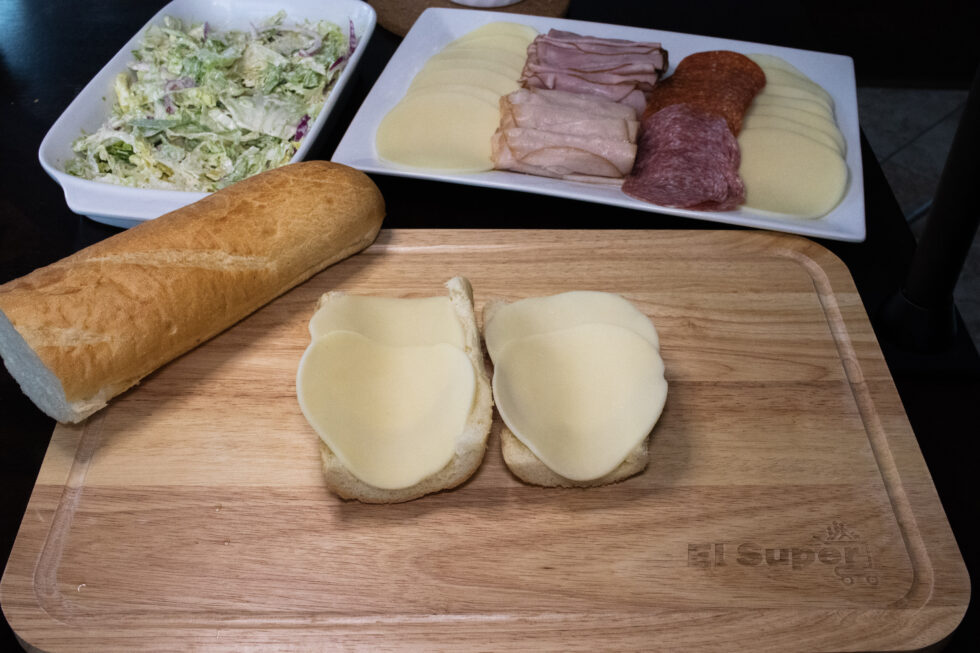 SANDWICH ITALIANO | ElSuper