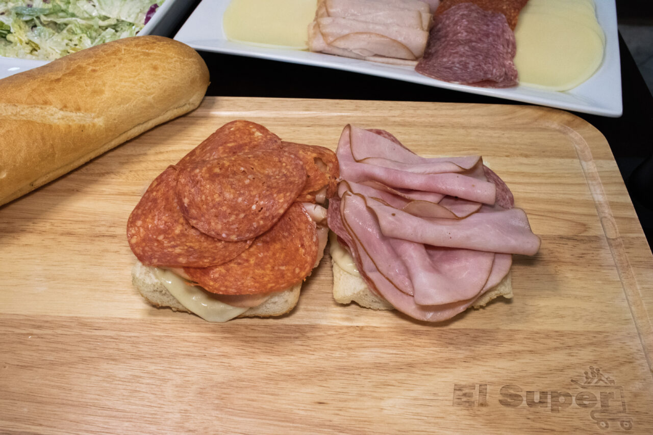 SANDWICH ITALIANO | ElSuper