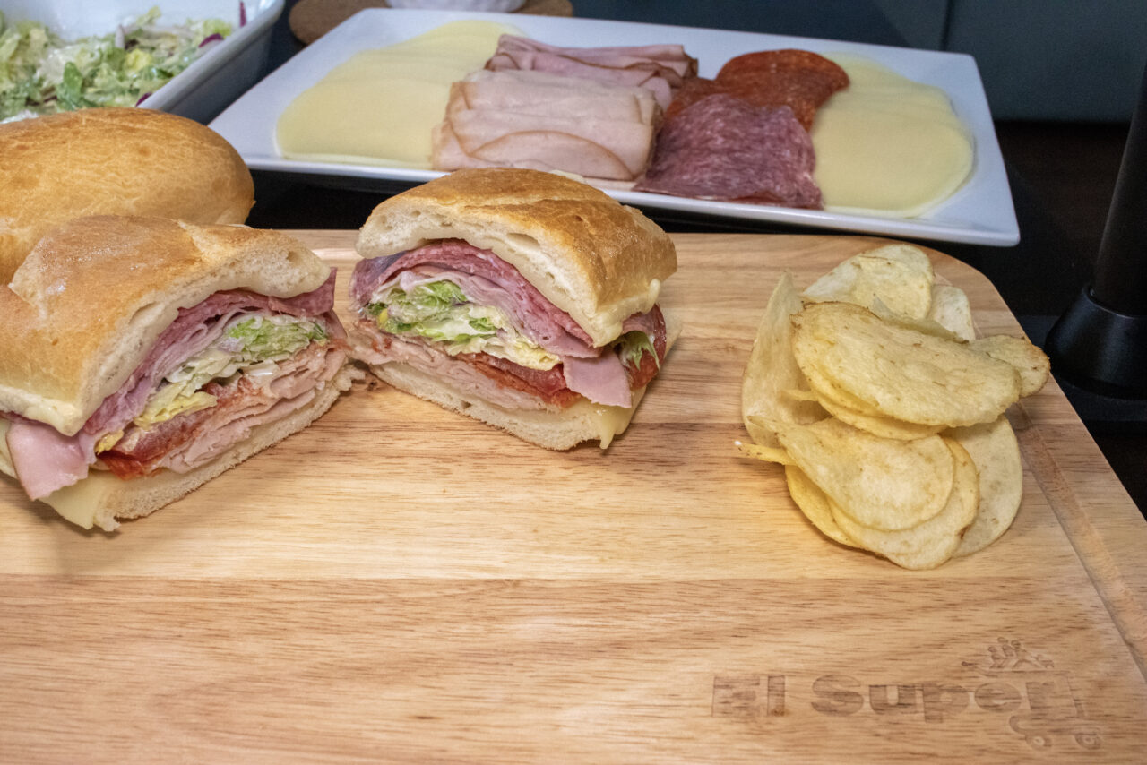 SANDWICH ITALIANO | ElSuper