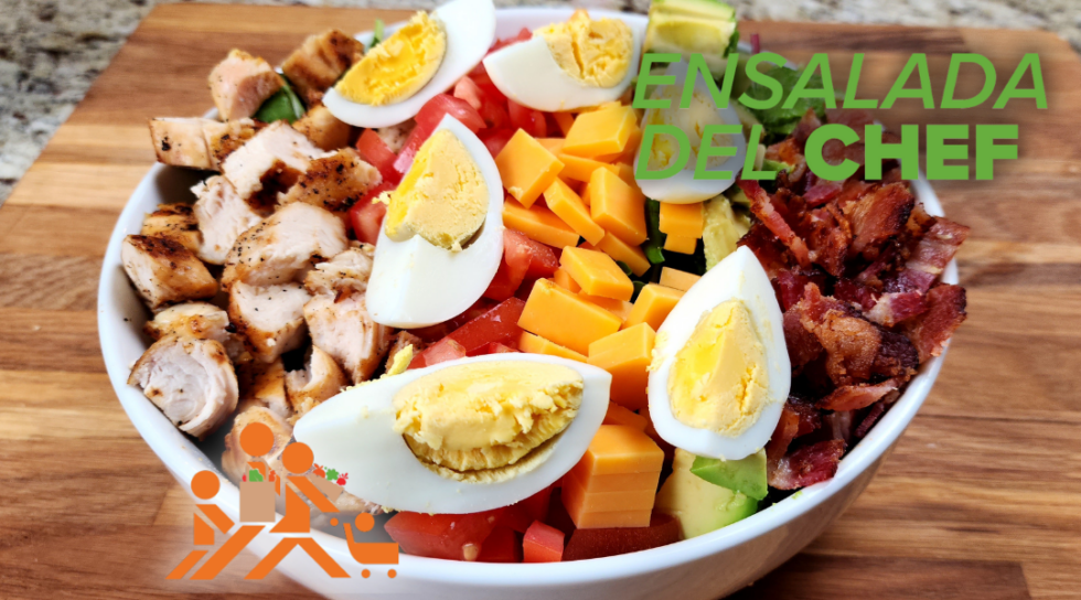 ENSALADA DEL CHEF | ElSuper