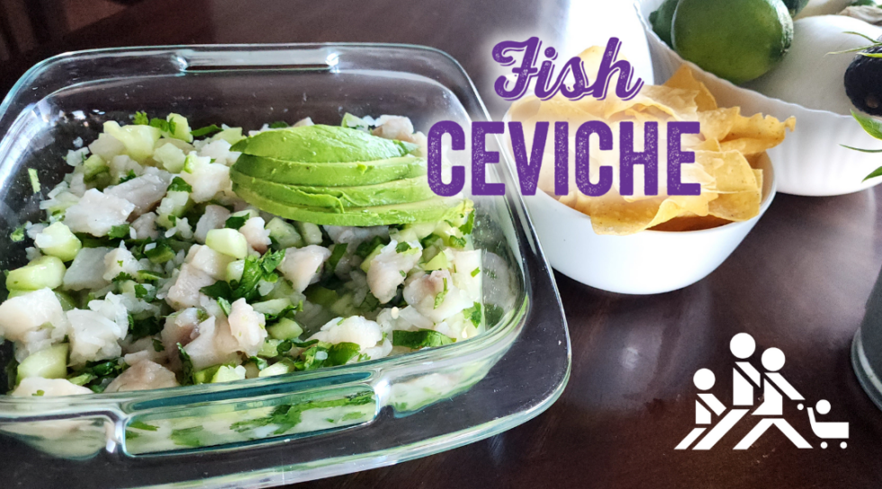 FISH CEVICHE | ElSuper
