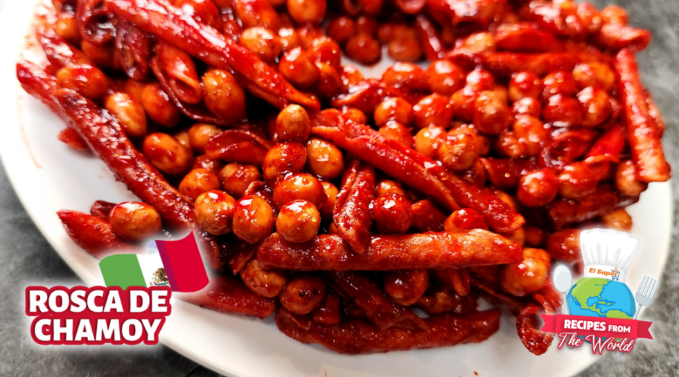 ROSCA DE CHAMOY | ElSuper