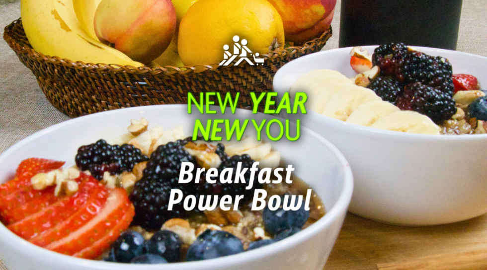 BREAKFAST POWER BOWL | ElSuper