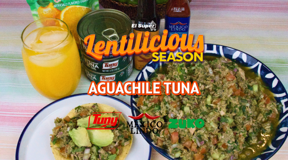 TUNA AGUACHILE | ElSuper