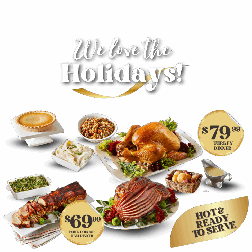 Holiday Meals | ElSuper